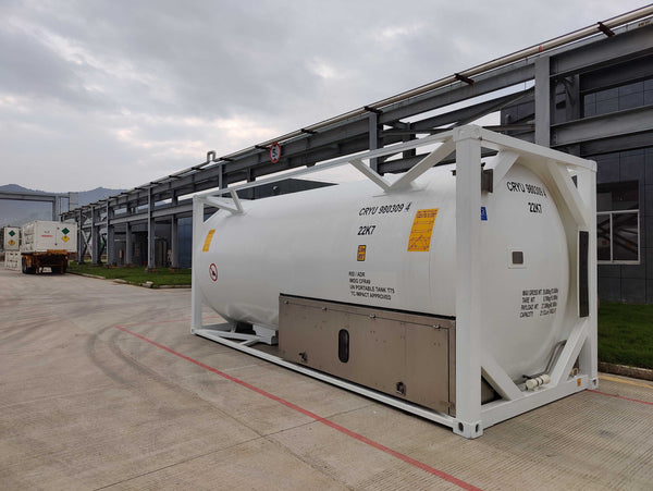 Food Grade Nitrous Oxide (N2O) – Gazmi